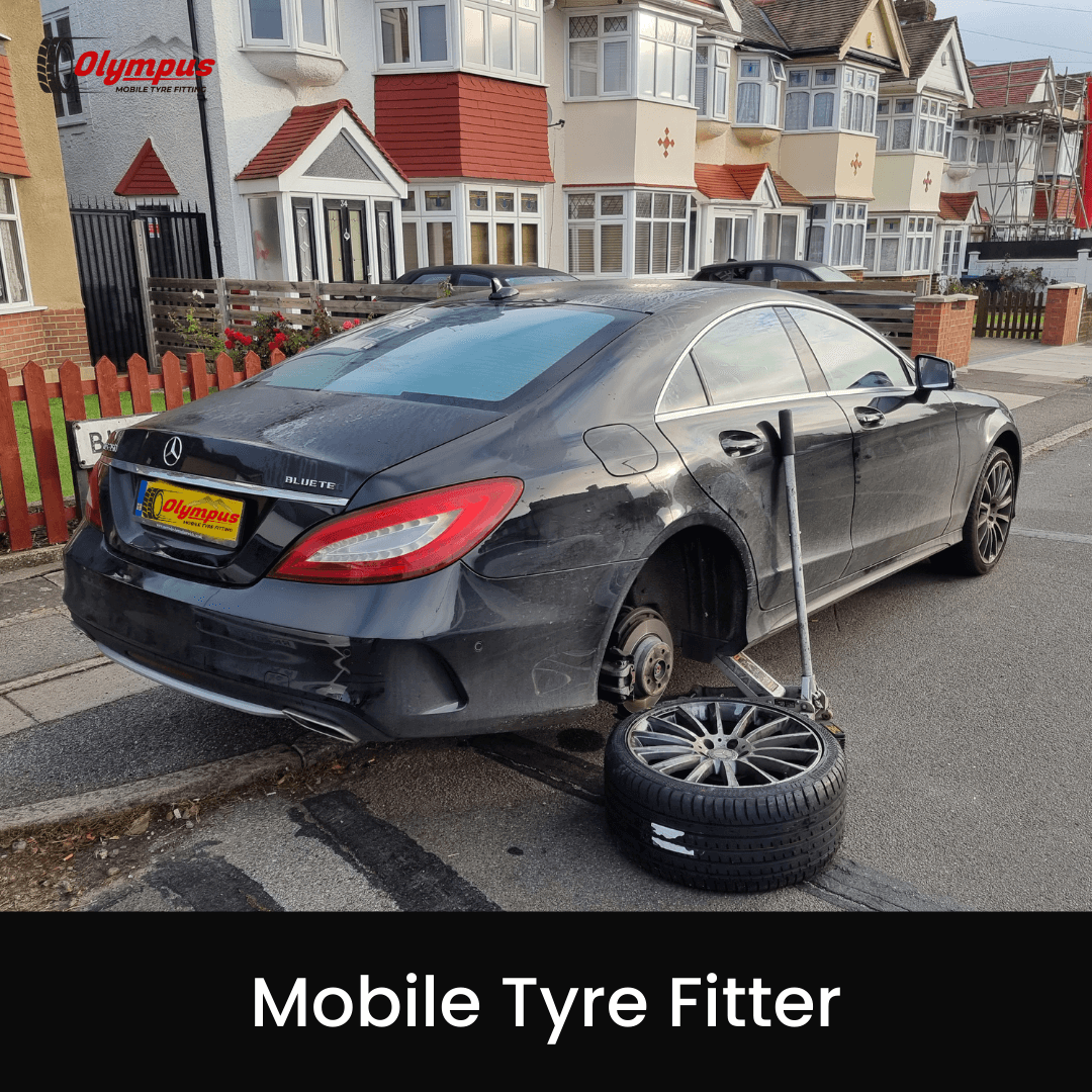 Same Day Mobile Tyre Fitting